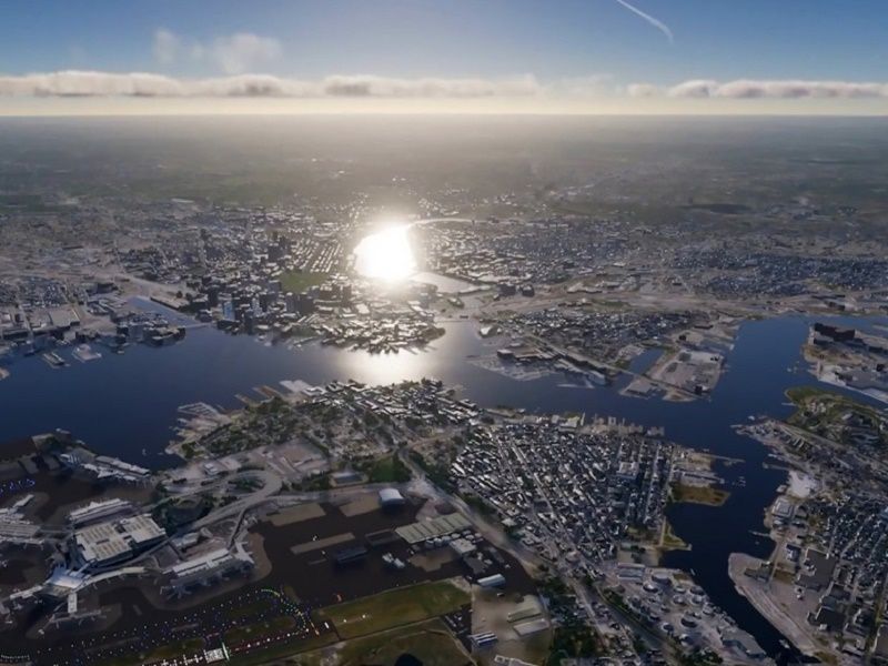 CAE Pivots to Unreal Engine for Next-Gen Sims | Halldale Group